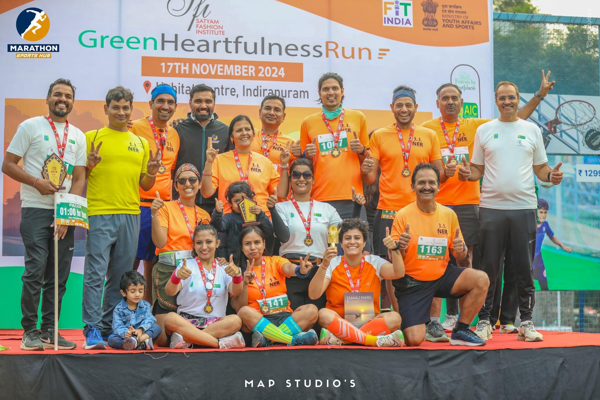 Tej Kadam Foundation